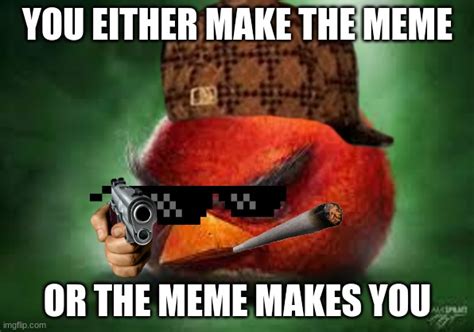 Image Tagged In Realistic Red Angry Birdsmemes Imgflip