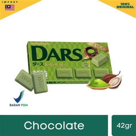 Jual Dars Chocolate Japan Cokelat Khas Jepang Shopee Indonesia