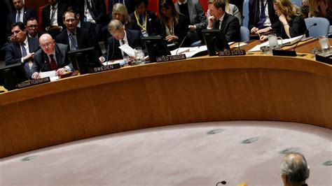 Велика Британія в ООН звинуватила Росію в порушенні Конвенції про