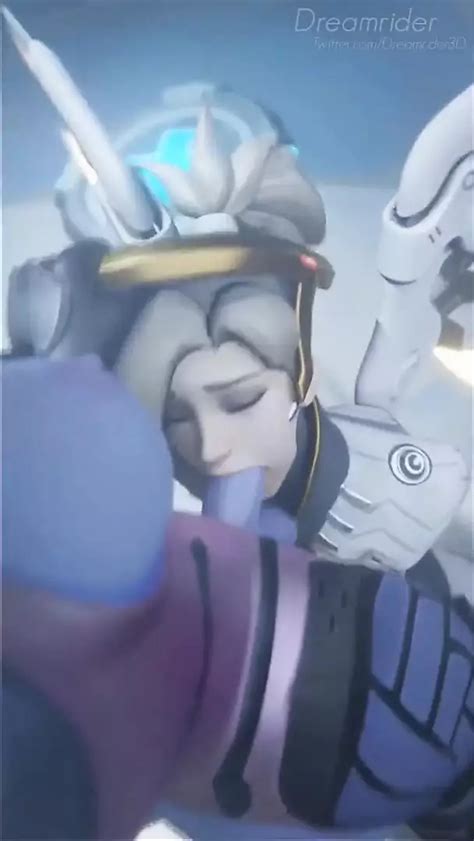 Futa Widowmaker Face Fucking Mercy Xhamster