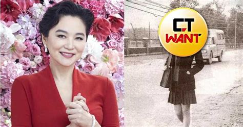 林青霞「高中青澀嫩照」曝光！網認證「純天然」狂讚：永遠女神 娛樂 Ctwant