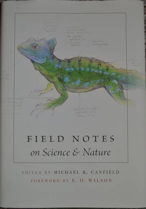 Journals Of An Amateur Naturalist Book Field Notes On Science And Nature