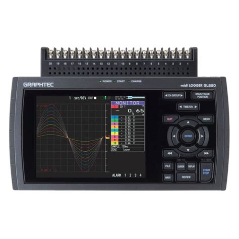 Standalone Multi Channel Data Logger Instrumen Indonesia