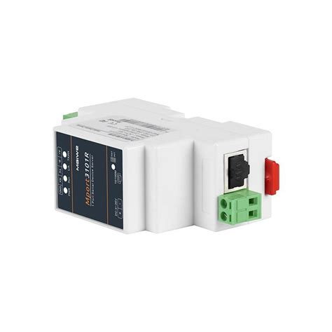 MPort3101R 1xRS232 485 Seri Ethernet Dönüştürücü Modbus Gateway