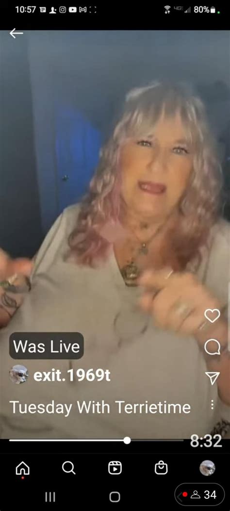 Can Someone Tell This Old Lady They Make Bras To Keep Your Tits Out