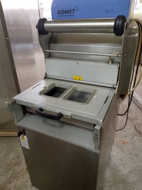 Вакуум машина за пакетаж Производствени Обработващи Варна