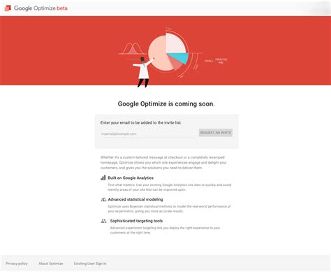 Google Optimize Good Landing Pages Good Landing Pages