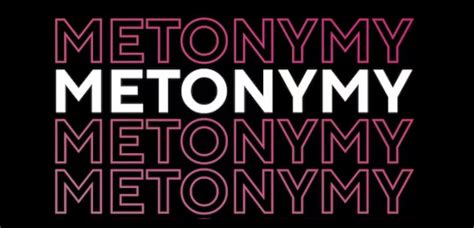 Metonymy 10 Examples Format How To Use Pdf