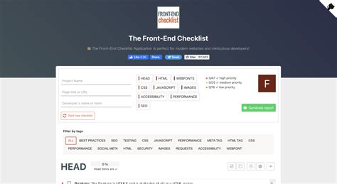 强烈推荐33个 Github 前端学习资源 Csdn博客