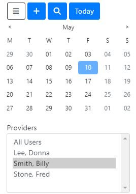 How To Schedule Appointments In OpenEMR CapMinds