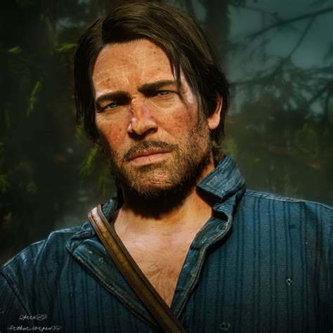 Arthur Morgan Vp Iry 5 Arthur Red Redemption 2 Rdr 2