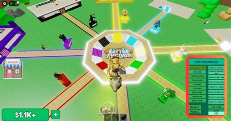 God Tycoon Script Roblox Database