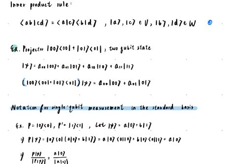 量子計算導論英語授課week6unitary Quantum Transformations It 邦幫忙一起幫忙解決難題，拯救
