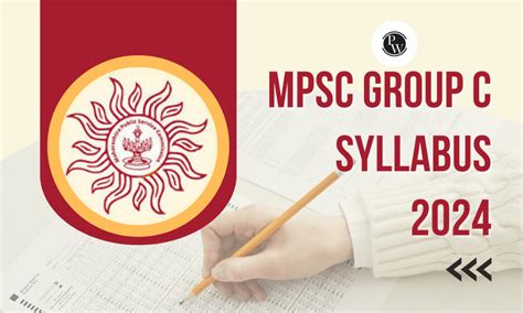 Mpsc Group C Syllabus 2024 Exam Pattern Prelims Syllabus
