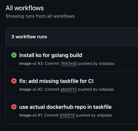 Sid Palas On Linkedin Three Commits To A Fully Functional Github