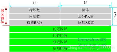 7利用wireshark进行dns协议分析7 Csdn博客