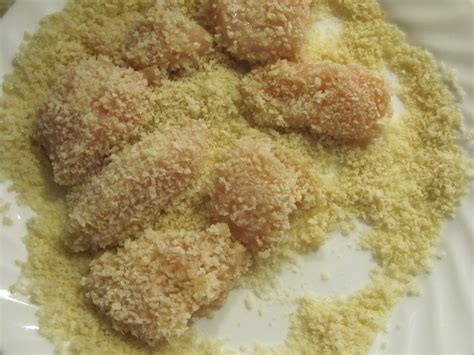 Panko Chicken Nuggets Life With Captain Fussybuckets