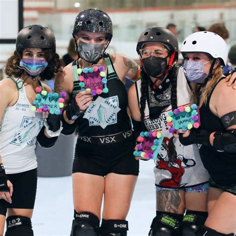 Meet The Rebels Long Island Roller Rebels
