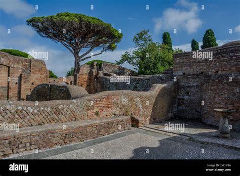 Ostia Antica The First Roman Colony Zherss