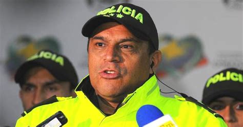 Presidencia Publicó Hoja De Vida De Del General R Humberto Guatibonza