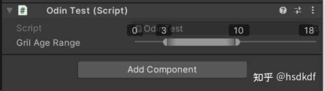 Unity OdinInspector全特性介绍四 知乎