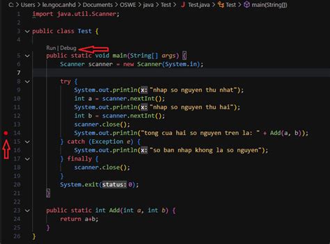 Remote debug java bằng Visual Studio Code Bạn đã thử chưa