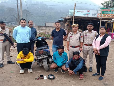 Two Major Drug Peddlers Arrested In Jammu And Kashmir Law Order
