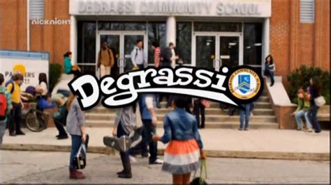 Degrassi Opening Season 10 Youtube