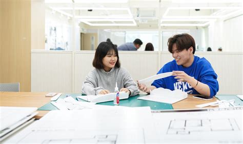 울산과학대학교 실내건축디자인과