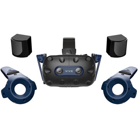 Comprar Visor Realidad Virtual Htc Vive Pro 2 Full Kit En México