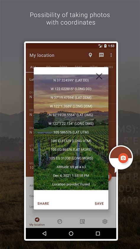 Gps Coordinates Converter Lite For Android Download