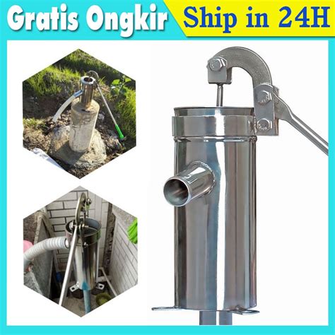 Jual Pompa Dragon Pompa Pake Stang Pompa Air Manual Kecil Pump Water Pompa Air Manual Tanpa