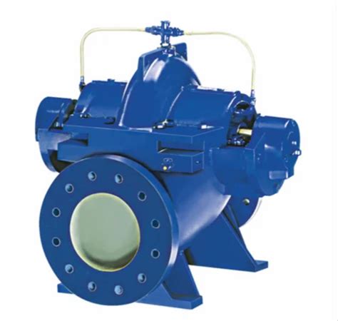 Up To 140 Mtr Up To 3500 Rpm Axial Split Casing Pump At Rs 110000 In