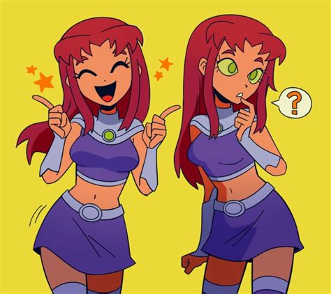 Pin By Anthony Moose On I Will Become Starfire For A Better Life Teen
