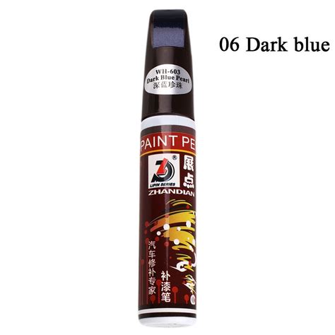 🚗car Paint Repair Pen Waterproof Clear Car Scratch Remover Painting