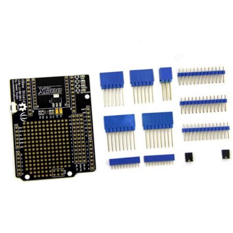 Xbee Shield V Silicio Mx