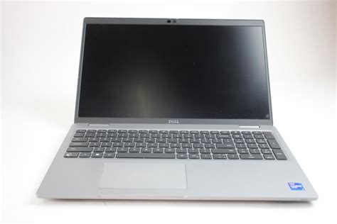 Dell Latitude 5520 Laptop Property Room
