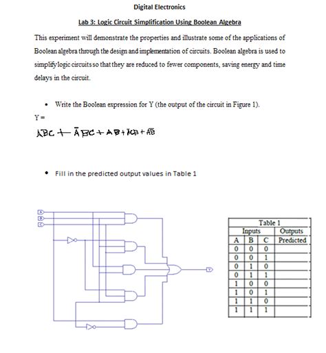 Digital Logic Circuit Analysis And Design Chegg Circuit Diagram