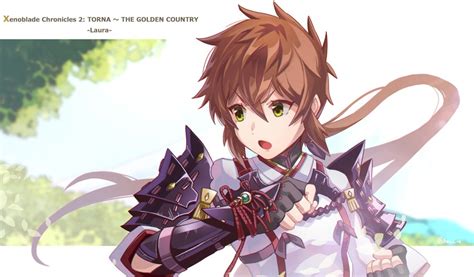 Lora Xenoblade Chronicles And 2 More Drawn By Hey Cre Danbooru