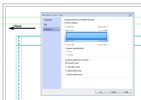 solved advance steel compass mark autodesk community