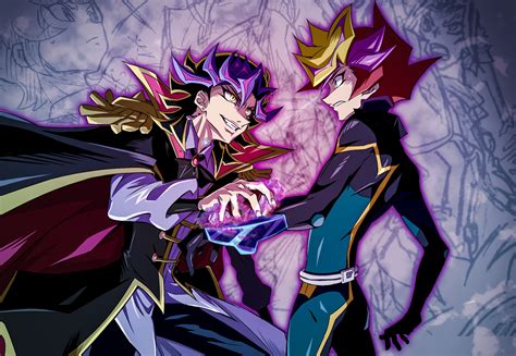 Yu Gi Oh Yusaku Vrains