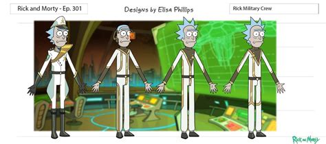 Image Result For The Citadel Of Ricks Rick And Morty Character Design Rick And Morty Comic
