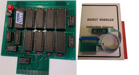 Duplikator C64 Turbo Nibbler Hardware And Software Ram Disk Copier