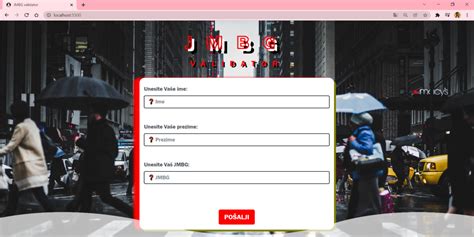 Github Anndrijanajmbg Validator This Project Can Be Used To