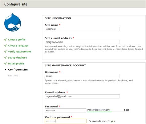 How To Install Drupal Data Integrated Entity