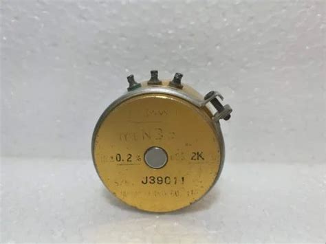 Japan Servo N35 Potentionmeter Position Conductive Plastic Angle Sensor At Rs 1000piece In
