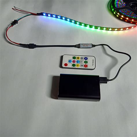 Jual Argb Addressable Digital Rgb Controller 3 Pin 5v Colokan Usb