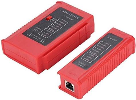 Gratyfied Netwerk Tester Utp Tester Lan Tester