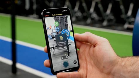 Track Barbell Velocity With The Metric App Metric VBT