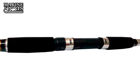 Vara Para Molinete Marine Sports Verano Spin 90 274m 15 30lbs Vrs